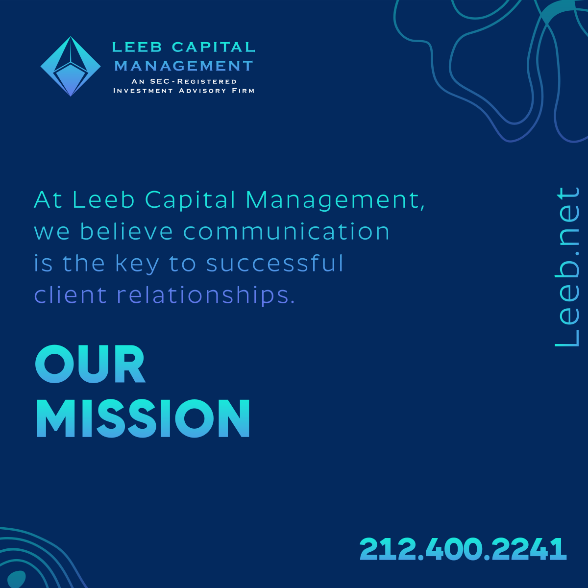 Leeb Capital Management Investment Adviser φ Income & Growth Composite